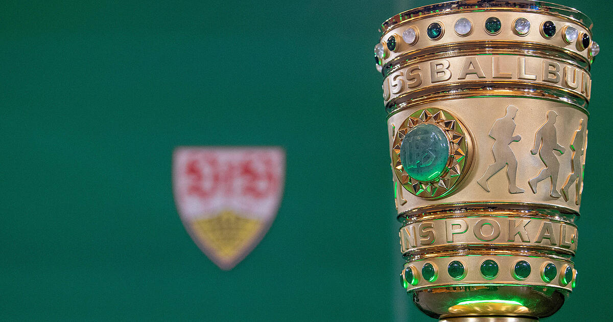 Arminia Bielefeld gegen VfB Stuttgart: Das DFB-Pokalfinale live im Free-TV und Stream - STIMME.de