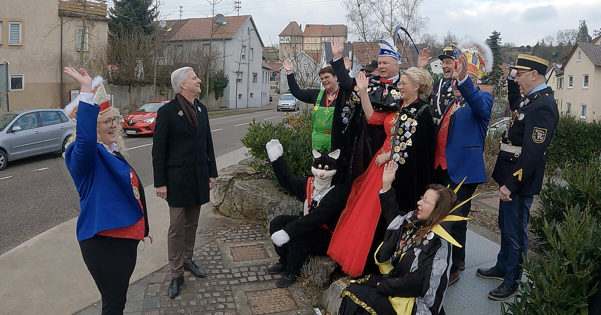 Wie sich Talheim auf den großen Faschingsumzug vorbereitet - STIMME.de