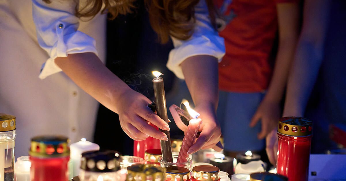 Erschütterung und Trauer: Große Anteilnahme nach Amoklauf in Graz ...