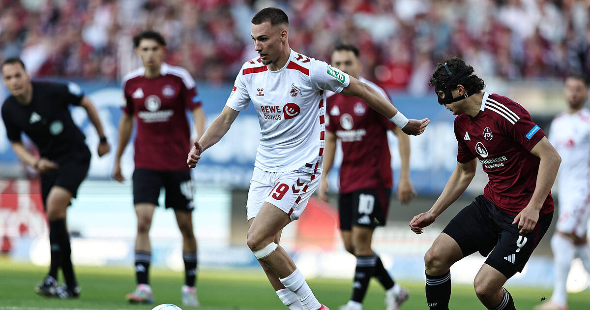 Prügelei und Promille: Skandal um Köln-Profi Lemperle – VfB war wohl ...