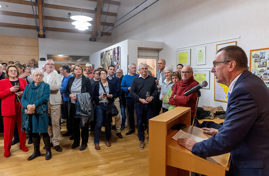 Michael Tauch neuer Bürgermeister in Güglingen – die Bilder vom ...
