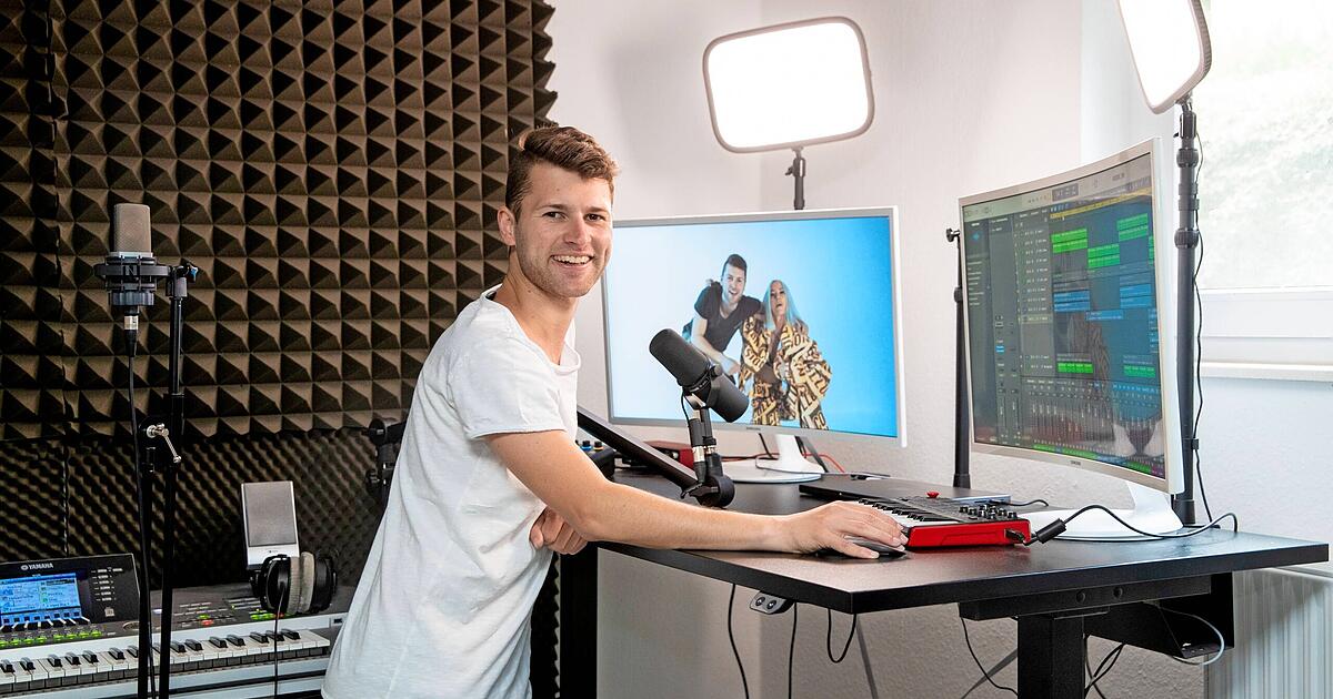 Mallorca-Star Micha von der Rampe aus Brackenheim: "Die Branche ist ein ...