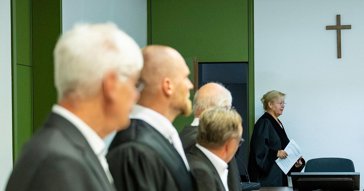 Mehrjährige Haftstrafen im ersten Münchner Cum-Ex-Prozess - STIMME.de