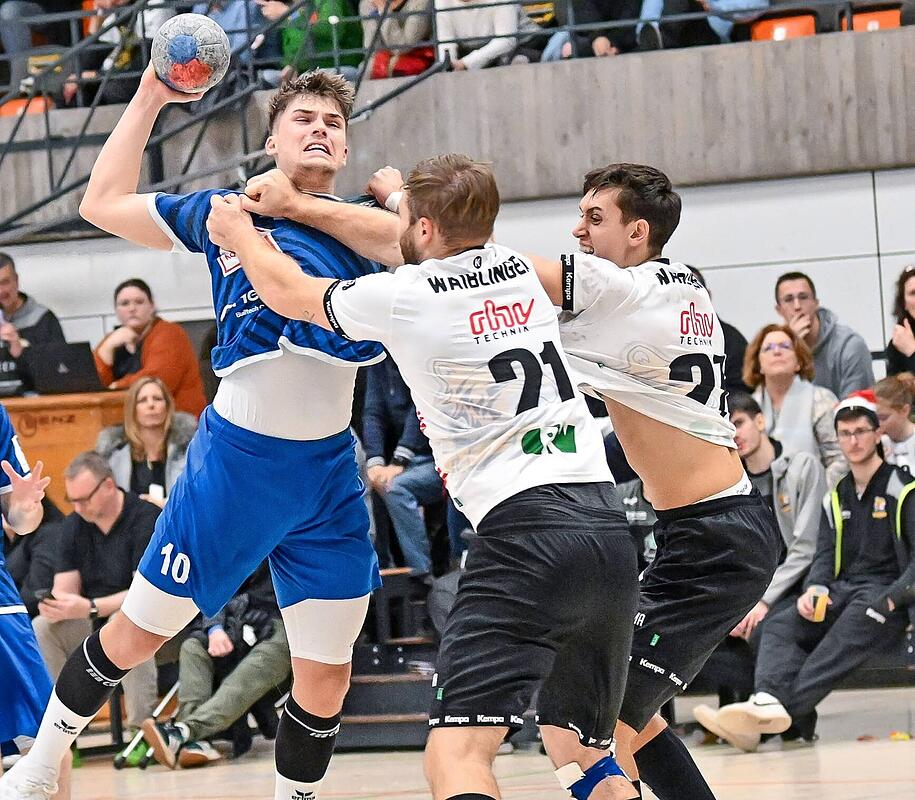 16 Fröhlich-Tore, aber bitter-süße Gefühle beim TSB Horkheim - STIMME.de