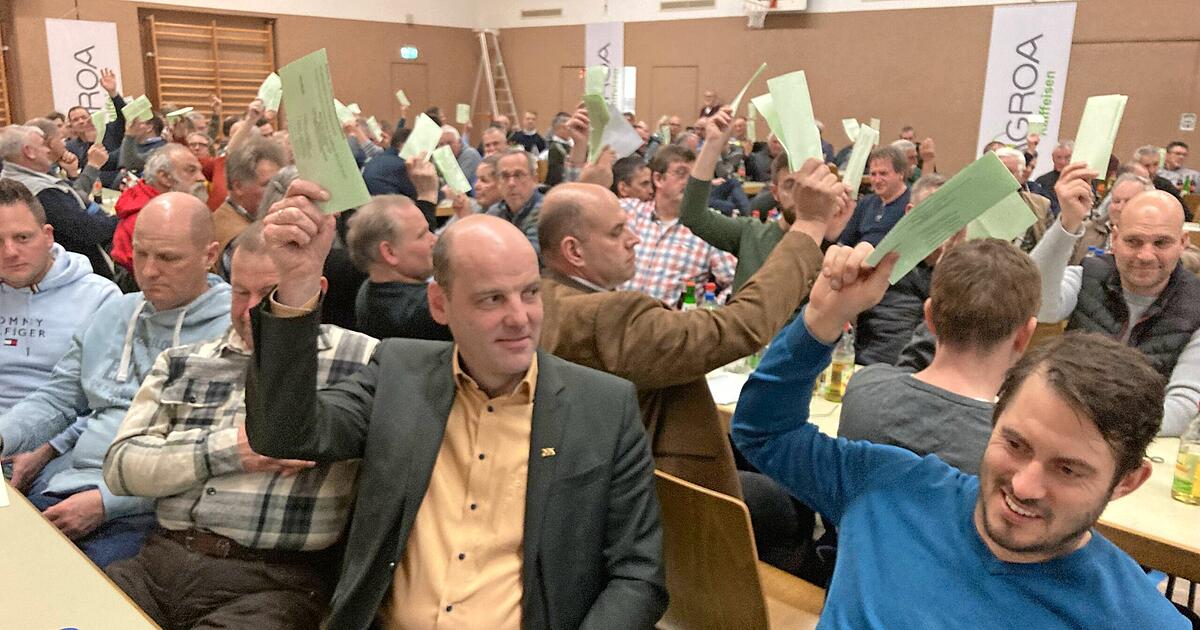 Getreideerzeuger des KRZ, der BAG Franken und der Labag schließen sich ...