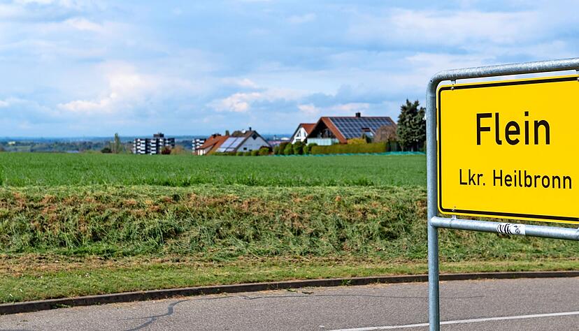 Die Gemeinde Flein geht mit der Erschließung des Neubaugebiets kein ...