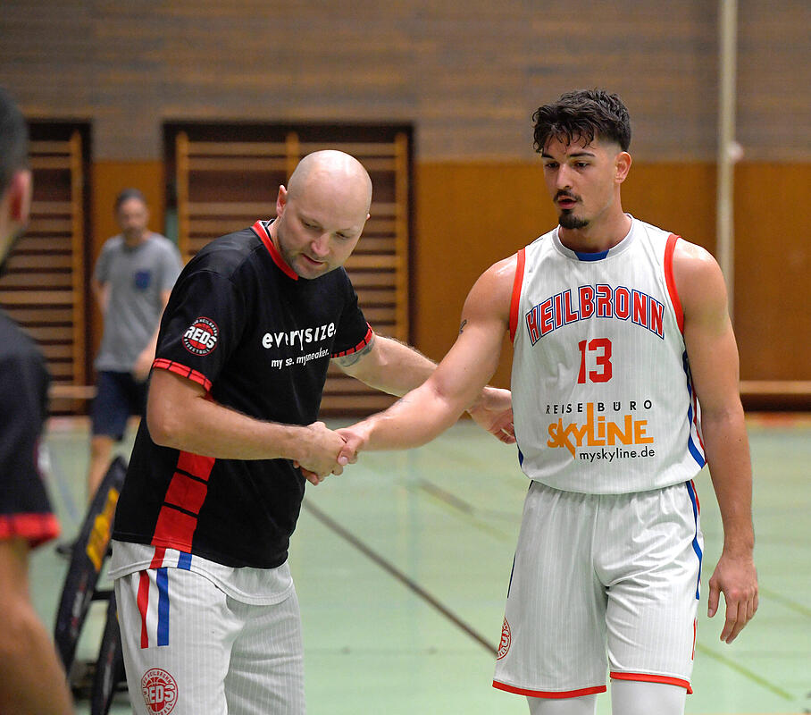 Heilbronn Reds können sich auf ihre Neuzugänge verlassen - STIMME.de