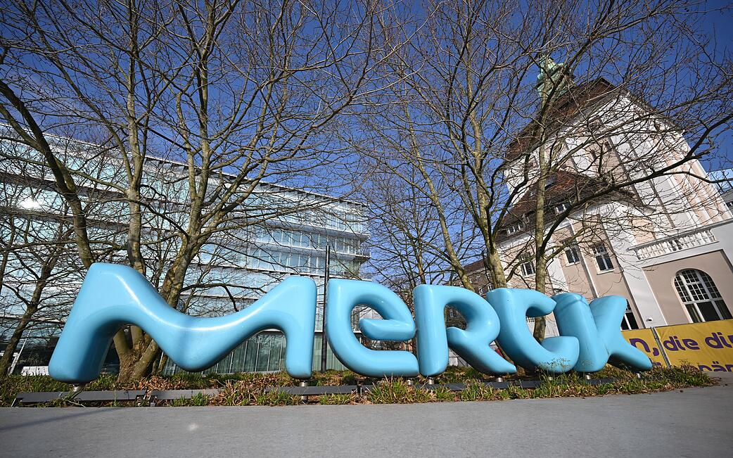 Merck schließt größten Pharma-Deal seit Jahrzehnten ab - STIMME.de