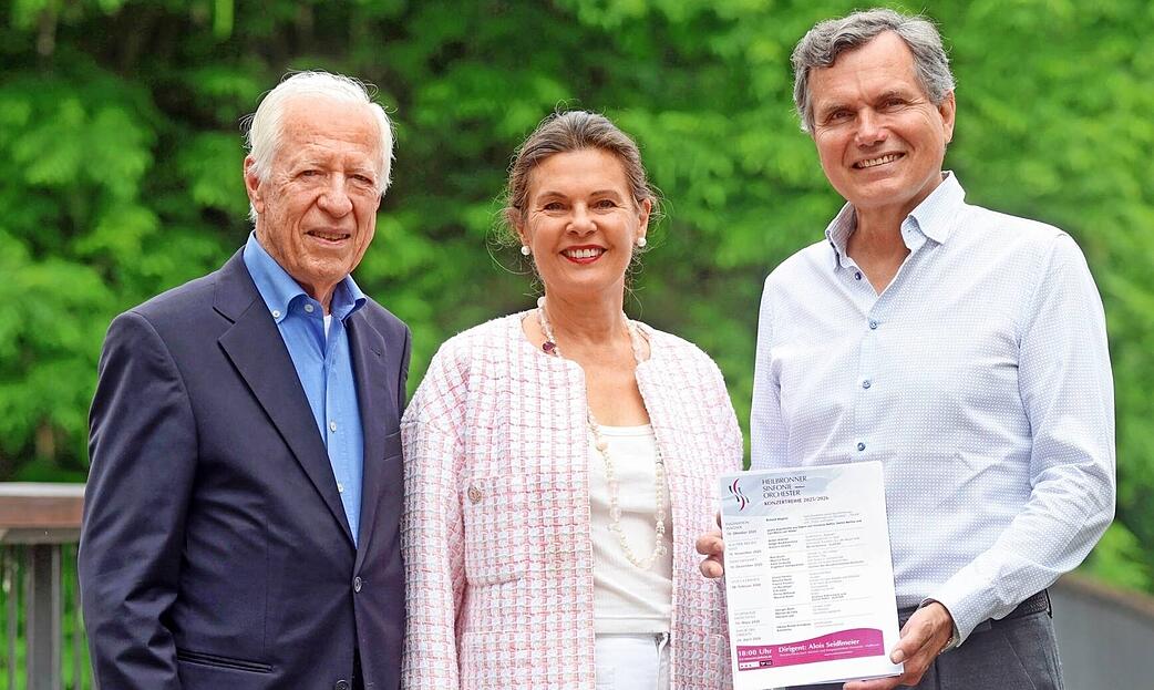 Was das Heilbronner Sinfonie Orchester für die Spielzeit 2025/2026 ...