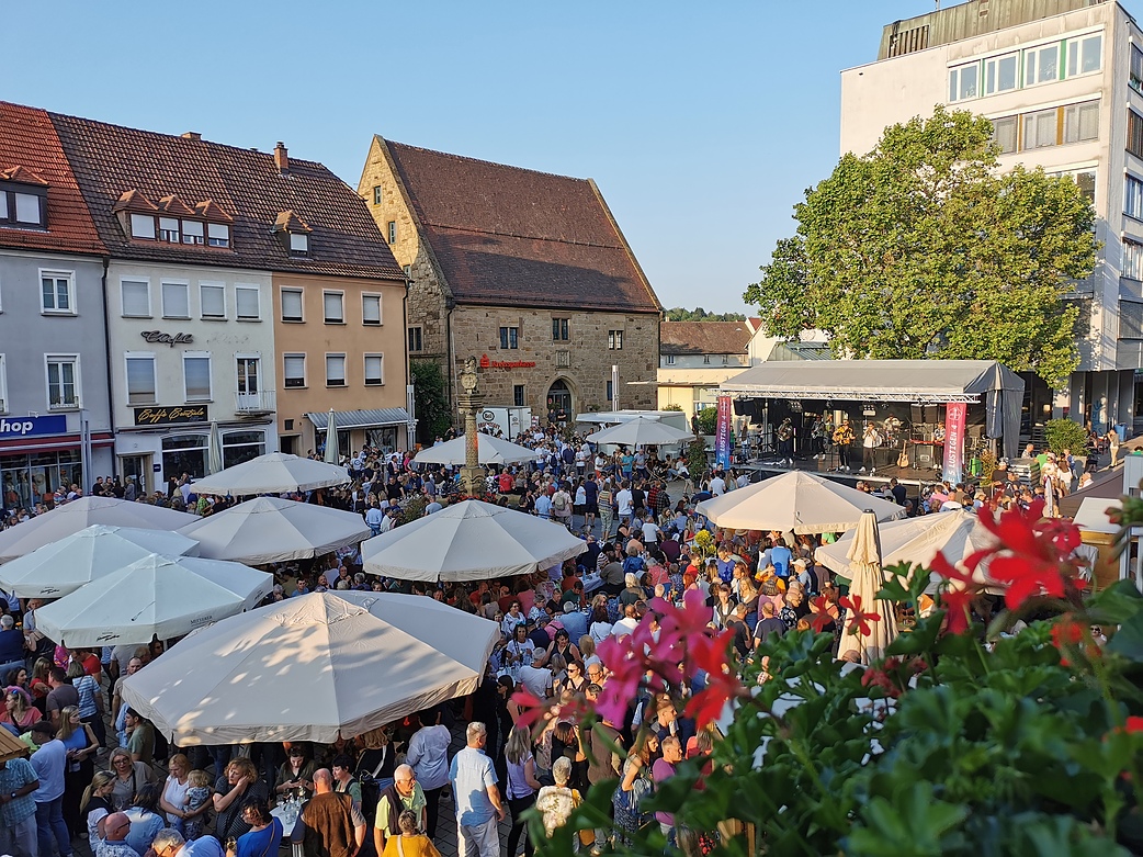 Weinbauverein, Gewerbeverein und Citymanagement laden zum Neckarsulmer ...
