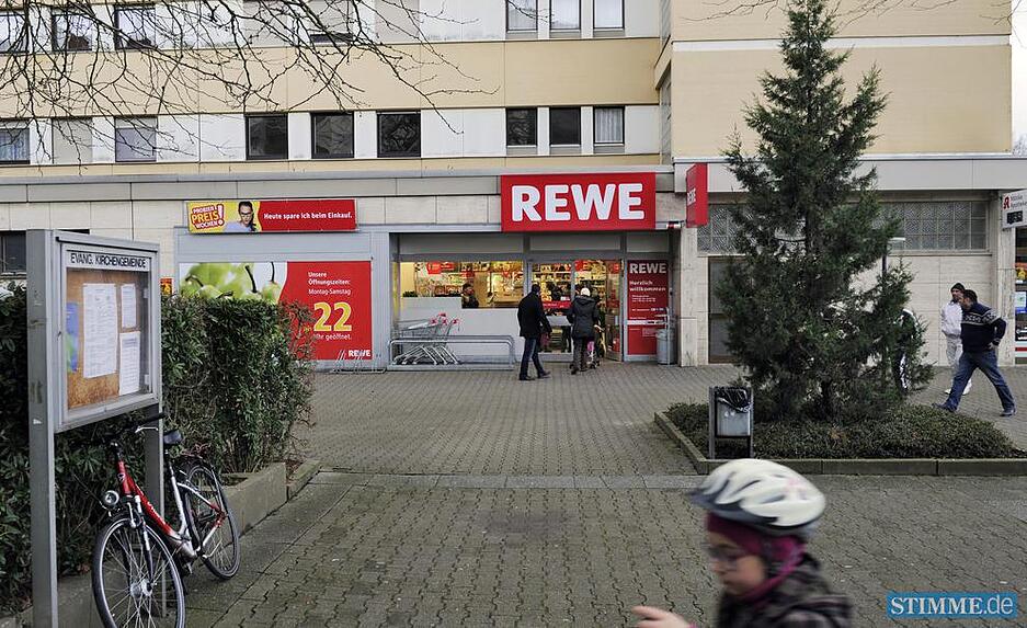Rewe Heilbronn | 26.01 - STIMME.de