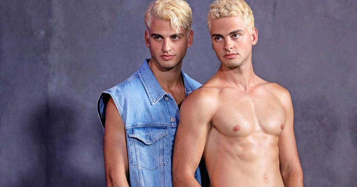 GNTM-Zwillinge Julian und Luka aus Oedheim stehen im Finale – so haben ...