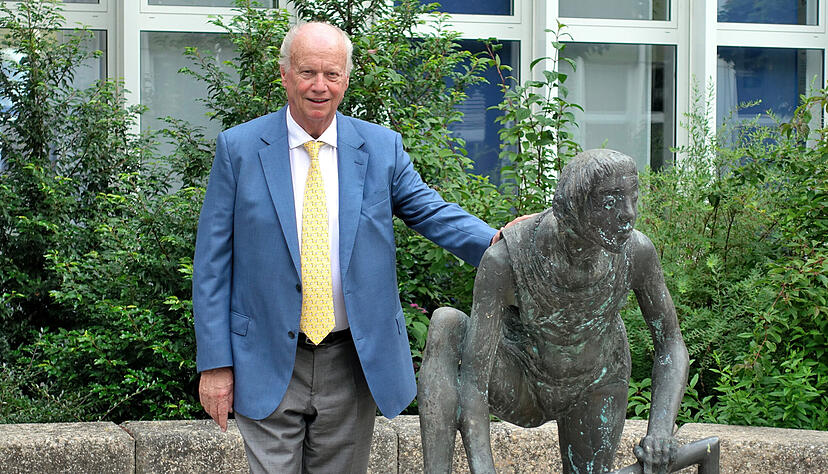 Zum 85. Geburtstag des Unternehmers Albert Berner - STIMME.de