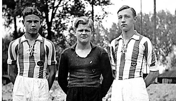 Vor 100 Jahren kam der Unterländer Sportfunktionär Alfred Finkbeiner ...