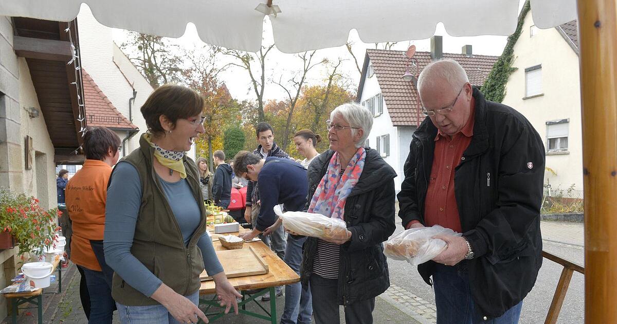 Dorffest "Weiler brennt" - STIMME.de