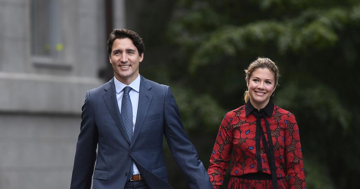 Kanadas Premier Trudeau und Ehefrau verkünden Trennung - STIMME.de