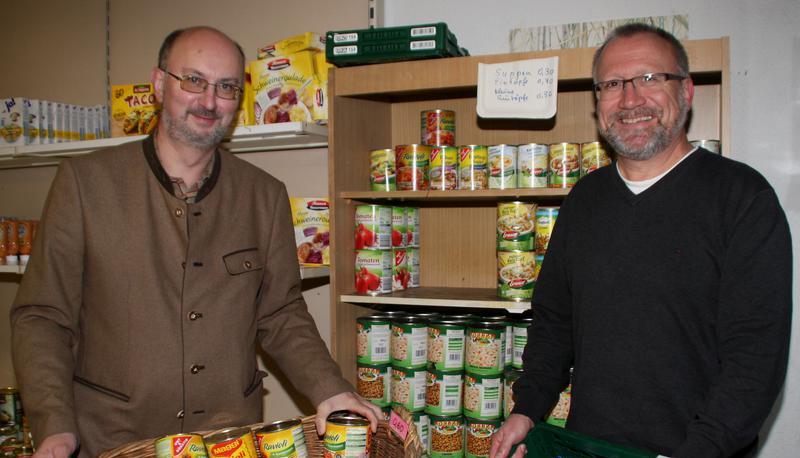 Wie ein Marktstand auf Rädern - STIMME.de