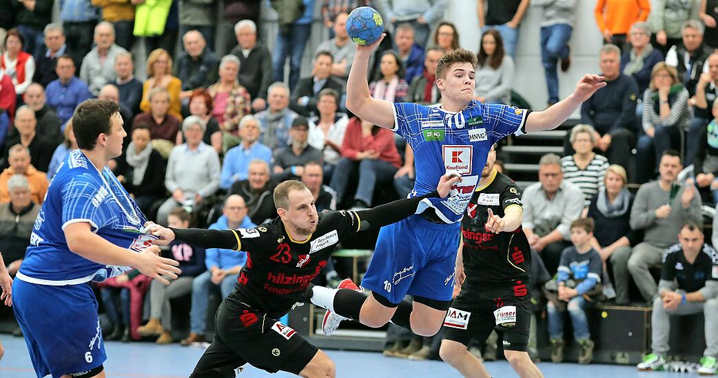 Schweikardt geht unter, aber der TSB holt zwei Punkte - STIMME.de