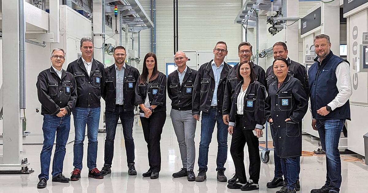 Wie der Autozulieferer KS Huayu Alutech die Wende geschafft hat - STIMME.de