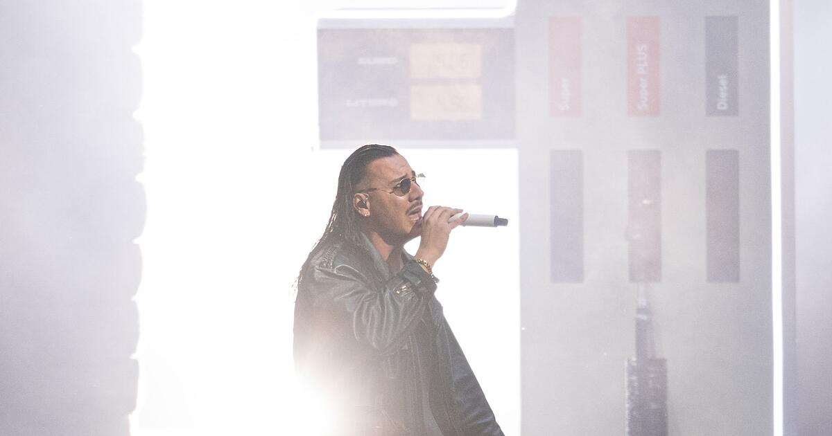 Apache 207 kündigt neues Album an - STIMME.de