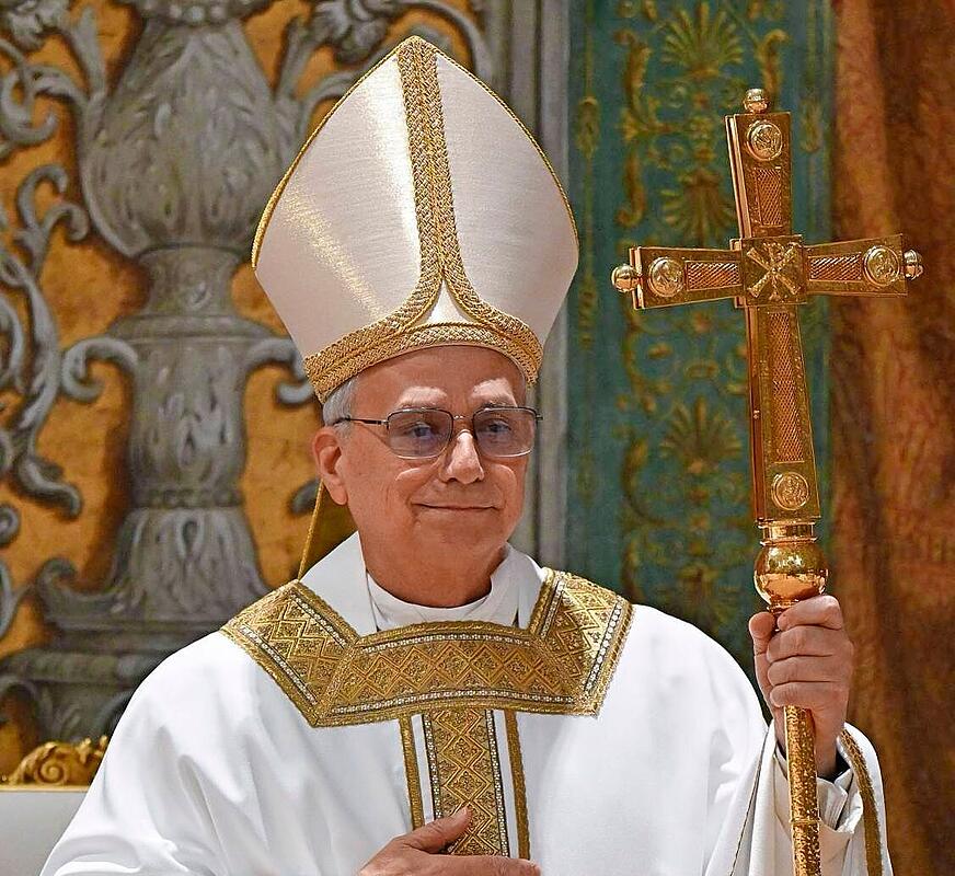 "Gegengewicht zu Trump": Was Katholiken in Heilbronn-Hohenlohe vom ...