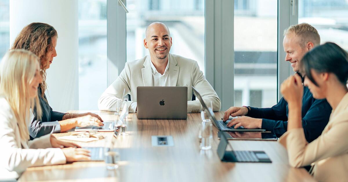 Ghost-Management statt Schema F - STIMME.de