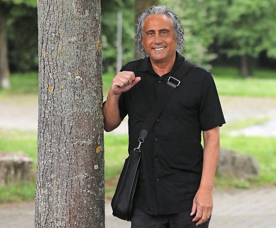 Der Macher geht: Türkspor-Vorstand Ali Kuru geht zurück in die Heimat ...