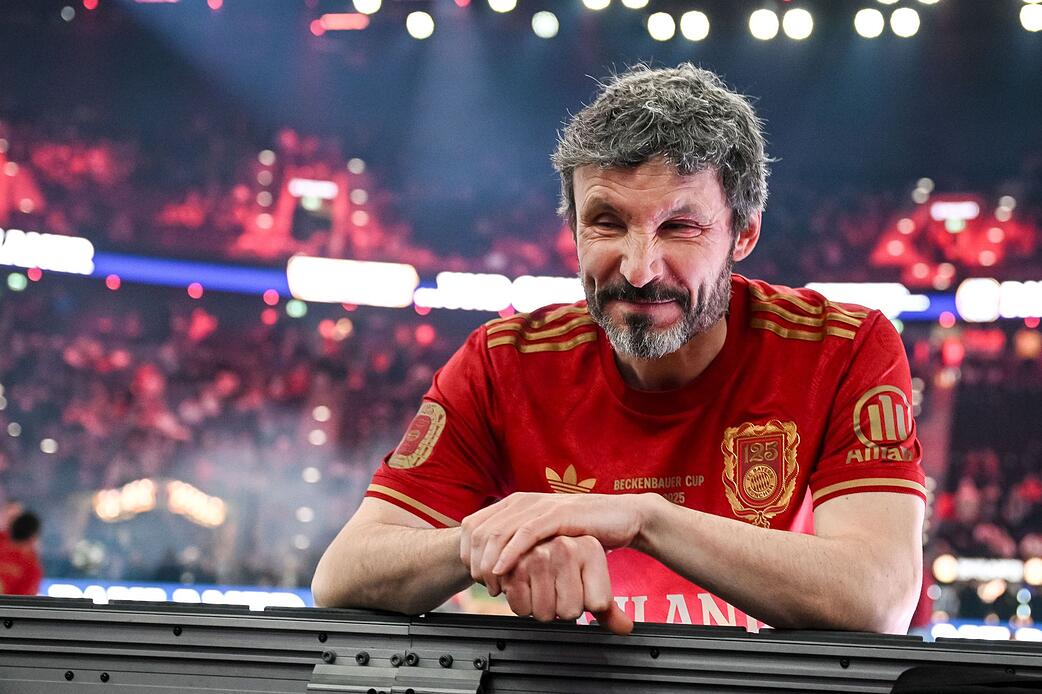 Mark van Bommel als Trainer in Italien im Gespräch - STIMME.de