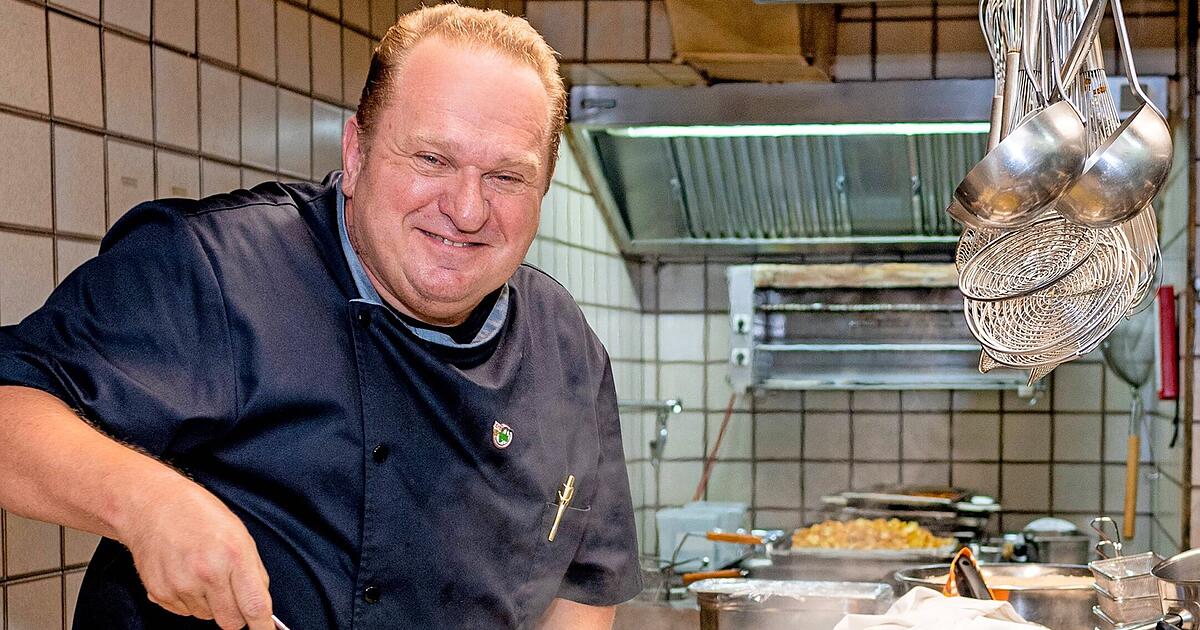 Gastronom Alex Fritz: "Zufriedenheit steht über allem anderen" - STIMME.de