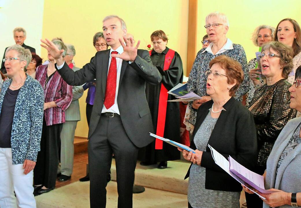 Gemeindefest zum runden Geburtstag - STIMME.de