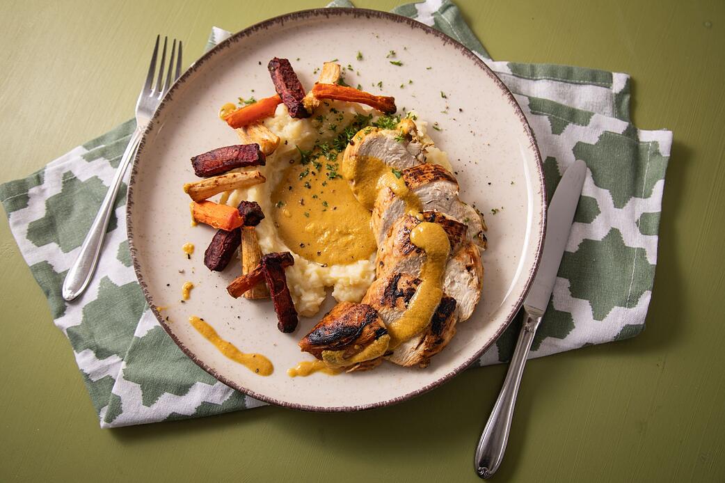 Buttermilch, Sanddorn, Fisch: So isst Mecklenburg-Vorpommern - STIMME.de