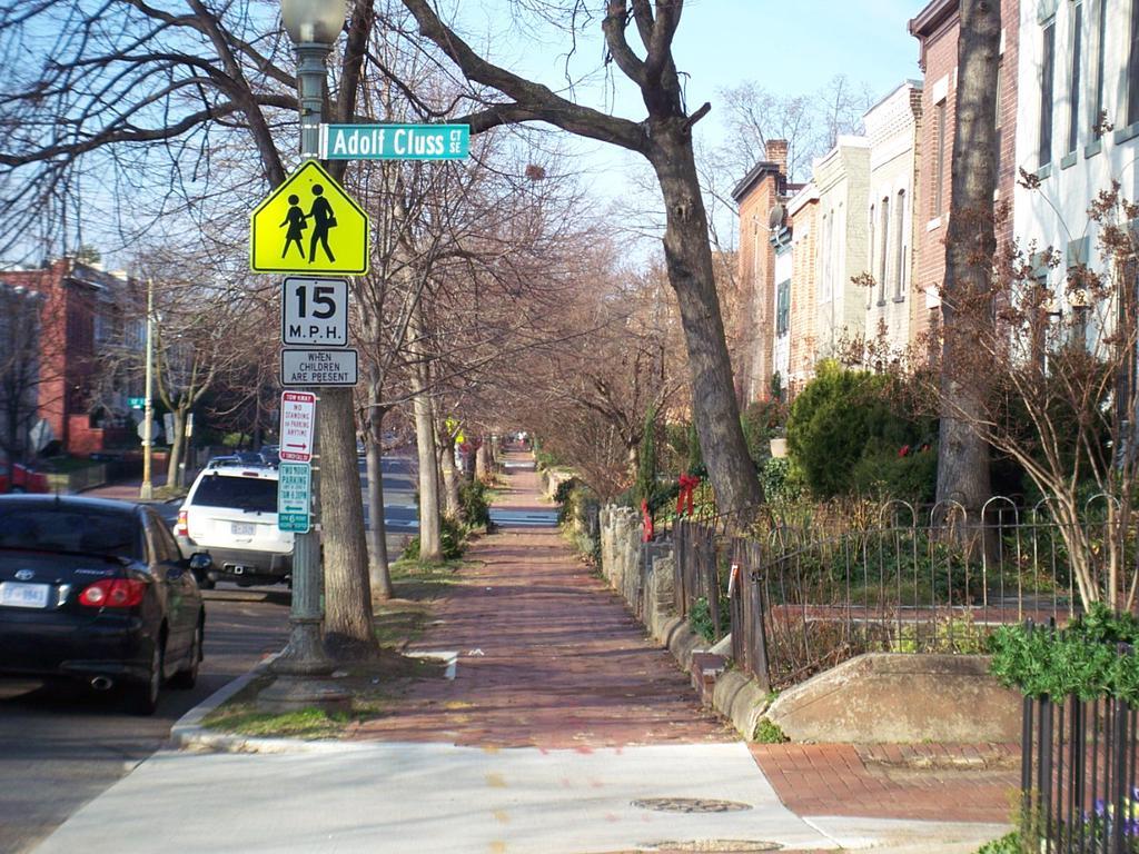 Adolf Cluss Court SE: Amerikaner ehren Heilbronner Architekten - STIMME.de