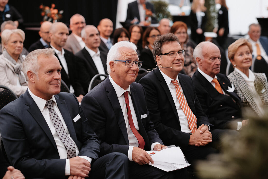 Berner-Tochter BTI feiert das 50-jährige Bestehen - STIMME.de