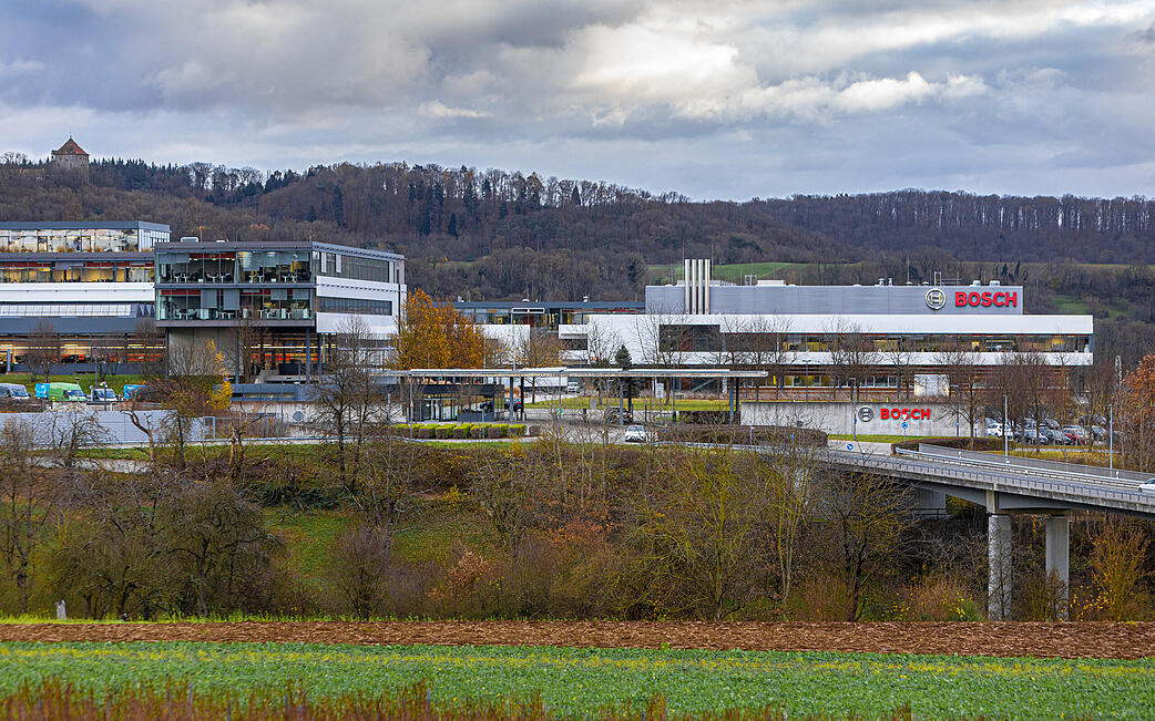 Bosch Engineering streicht 460 Stellen – Abbau trifft vor allem Abstatt ...