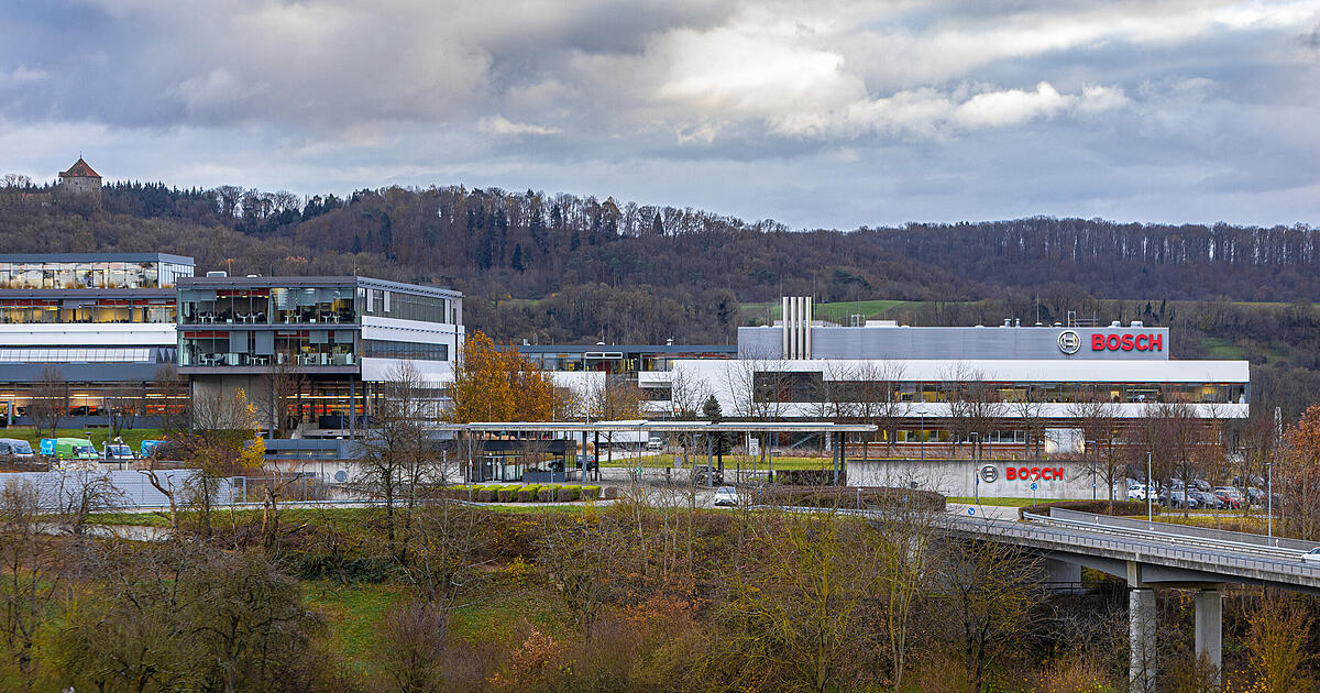 Stellenabbau bei Bosch Engineering: Verhandlungen in Abstatt laufen ...
