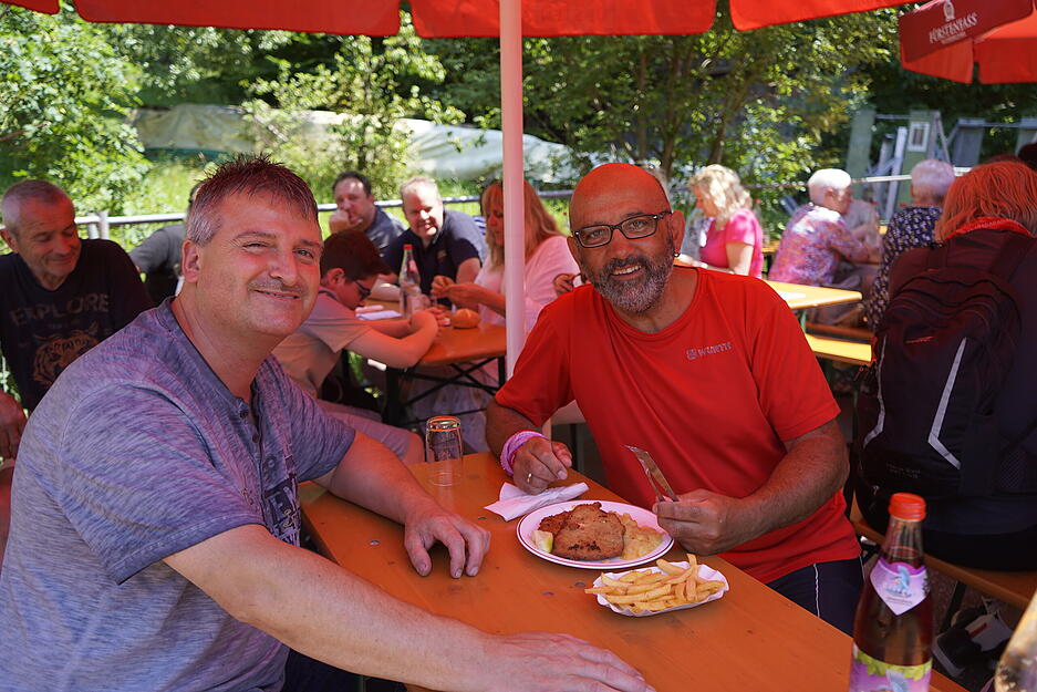 Dorffest Unterheimbach - STIMME.de