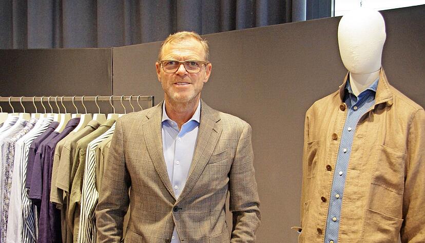 Olymp geht von Aufschwung aus - STIMME.de