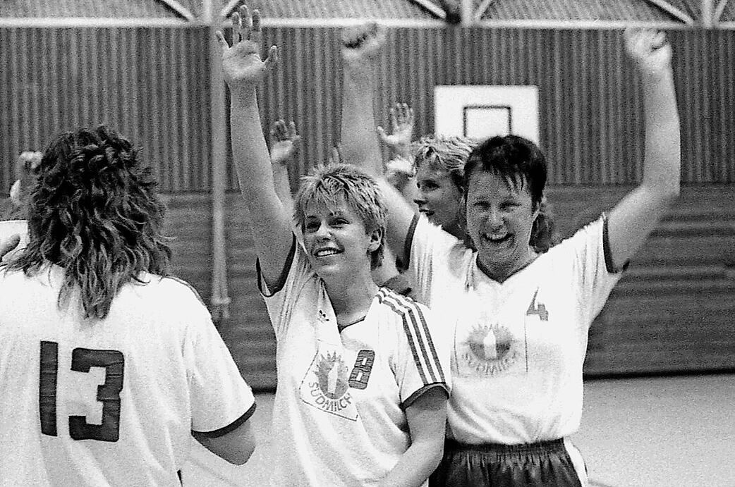 Susanne Knapp hat den VfL Neckargartach noch immer im Herzen - STIMME.de