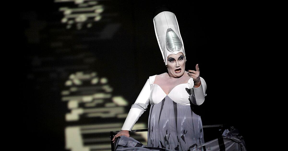 Wagner-Sängerin Gabriele Schnaut mit 72 Jahren gestorben - STIMME.de