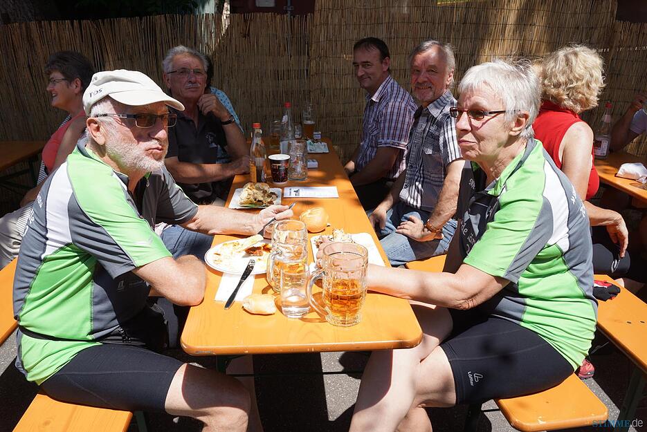 Dorffest Unterheimbach | 15.06. - STIMME.de