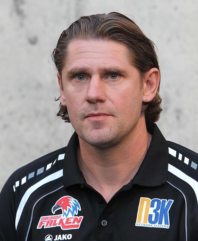 Robert Hock ist neuer Falken-Kapitän - STIMME.de