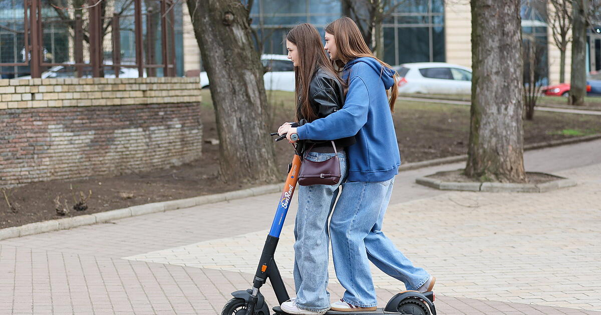 Tödlicher E-Scooter-Unfall in Heilbronn – wie die Nutzung sicherer werden kann - STIMME.de