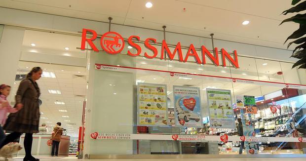 Drogeriemarkt Rossmann eröffnet Filiale - STIMME.de