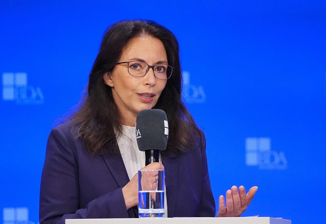 DGB-Chefin Fahimi: Die AfD ist keine Arbeiterpartei - STIMME.de