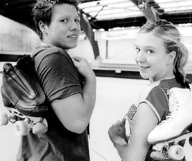 Rollkunstpaar bei WM in den USA - STIMME.de