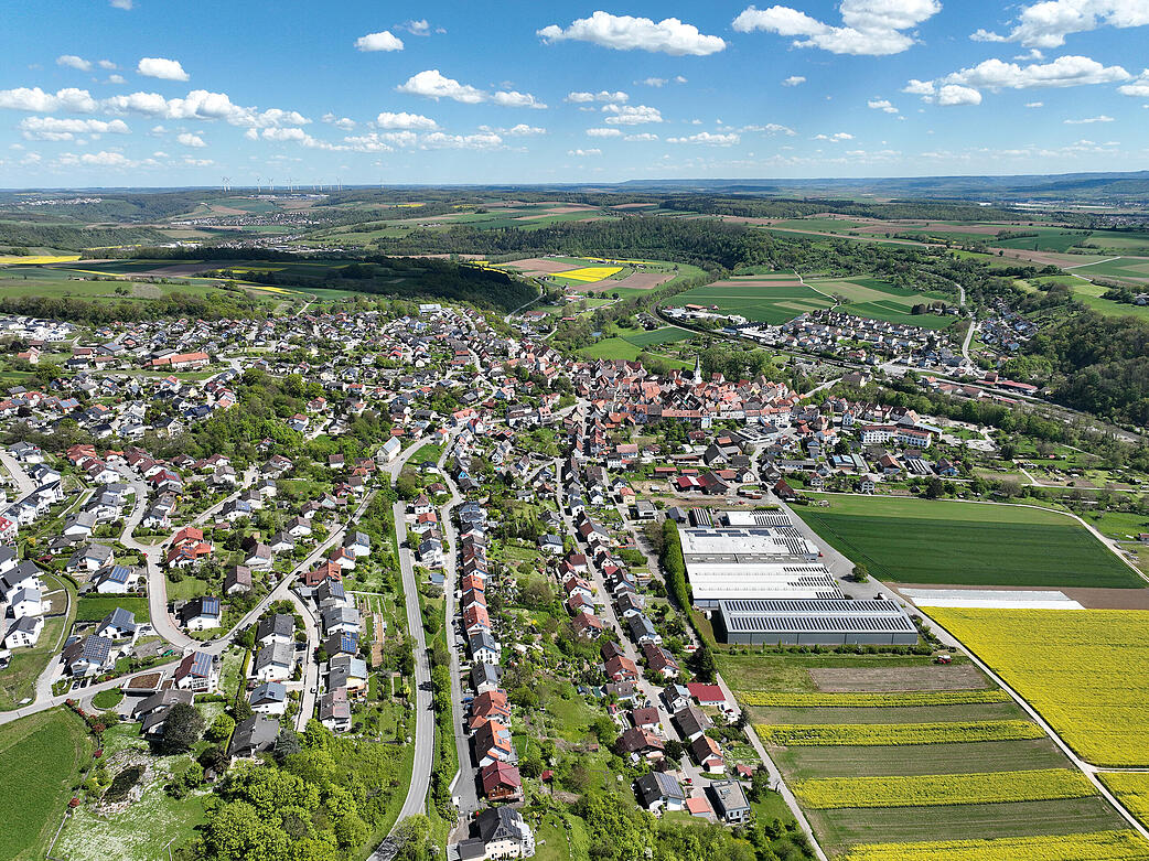 Kommunalwahl 2024: So hat Neudenau gewählt - STIMME.de