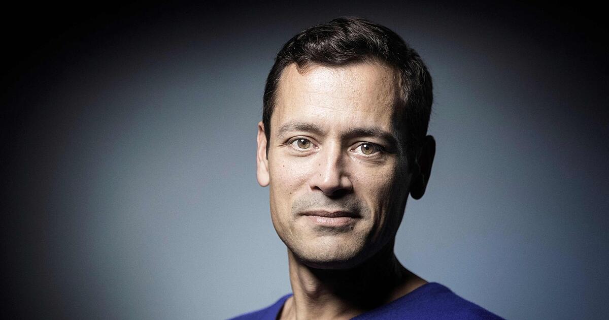 Prix Goncourt geht an Jean-Baptiste Andrea - STIMME.de