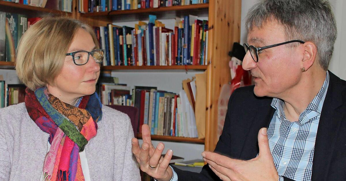 Lebensorte in der Gemeinde - STIMME.de