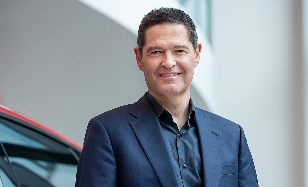 Audis neuer Personalvorstand Xavier Ros: Einer, der erst zuhört und ...