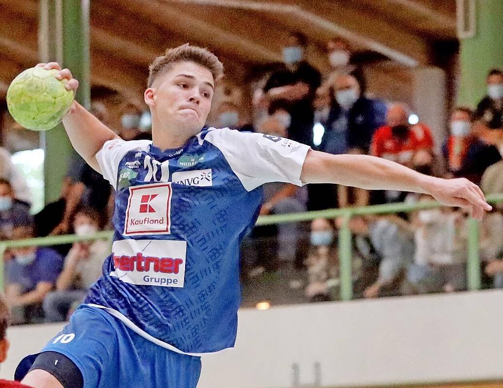 Horkheim gibt Spiel in Pforzheim aus der Hand - STIMME.de